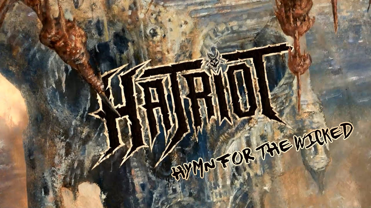 Hatriot - The Vale Of Shadows