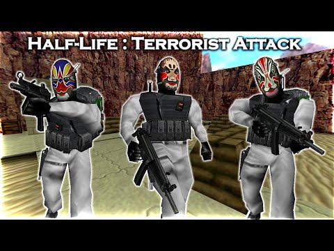 Steam Community :: Video :: [Half Life - Terrorist Attack] Mod Full ...