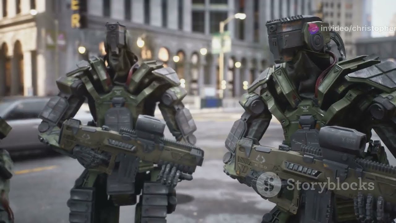 Artificial Intelligence in Warfare: Shaping the Future of Combat and Strategy on the Global Stage