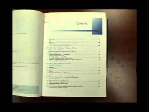 OTC: Handbook of Nonprescription Drugs