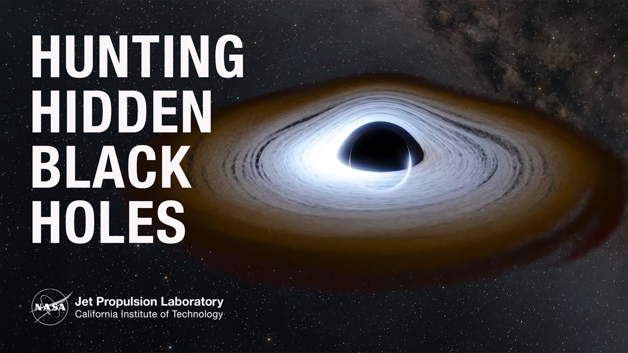 Using ‘X-Ray Eyes’ to Find Hidden Black Holes – NASA’s NuSTAR Mission