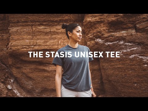 THE PHASE SERIES - The Stasis Unisex Tee | WNDR Alpine