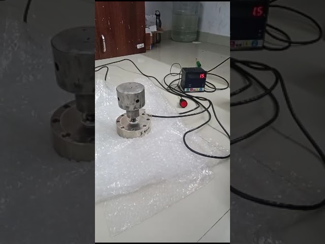 Load Cell Controller - Peak load indicator in bangalore Manufacturer ...
