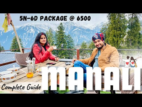 Manali Tour Packages with Prices || Manali Trip Budget | Kullu Manali Tour Package Price | #truetrip