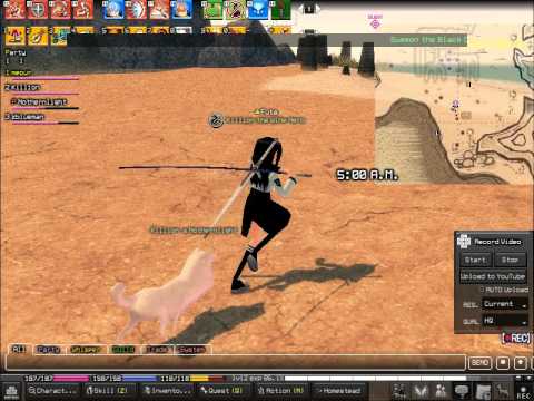Steam Community :: Video :: Mabinogi provides a Realistic ocean enviroment