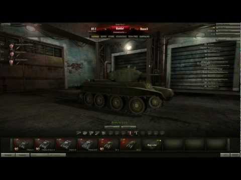 Steam Community :: Video :: How to play World of Tanks.