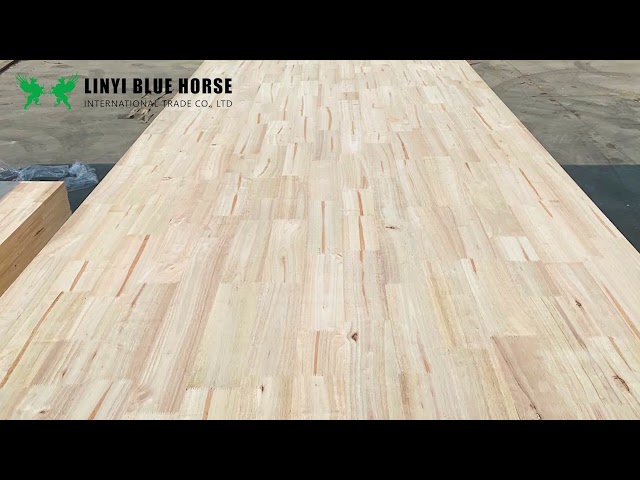 Finger Joint Board - Rubber Wood Finger Joint Board Trader - Retailer ...