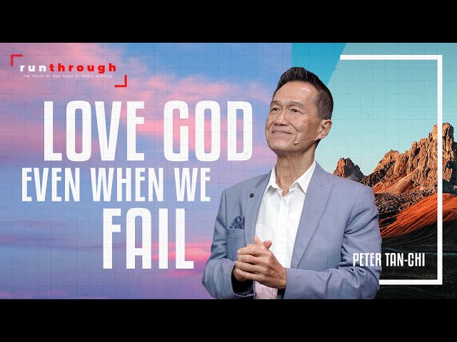 Embracing God's Love Through Failure: Lessons from David | Galaxy.ai