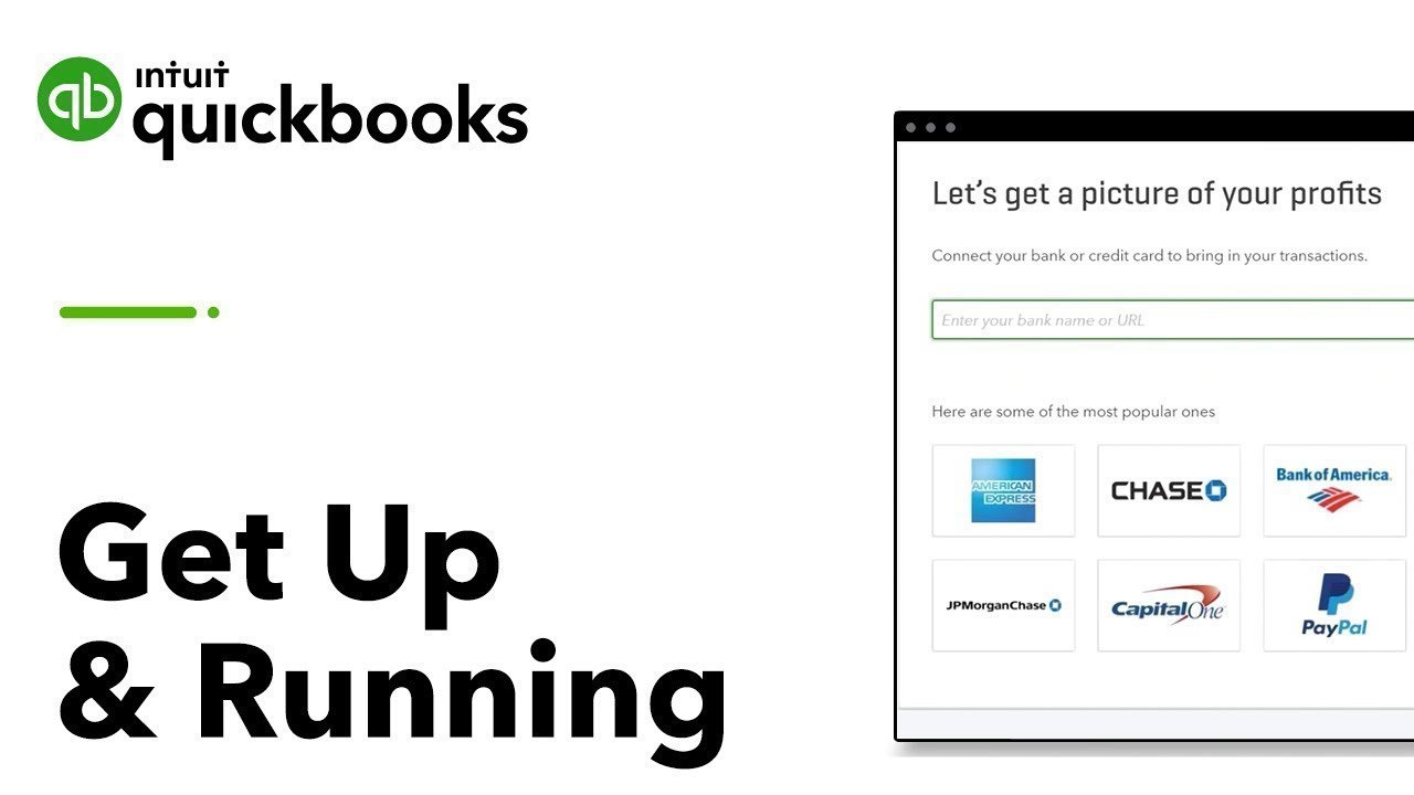 Webinar: Get Started: Get Up & Running, Fast | QuickBooks Training