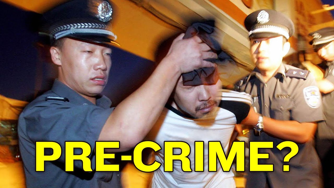 Can China Predict Crime Before It Happens? | China Uncensored