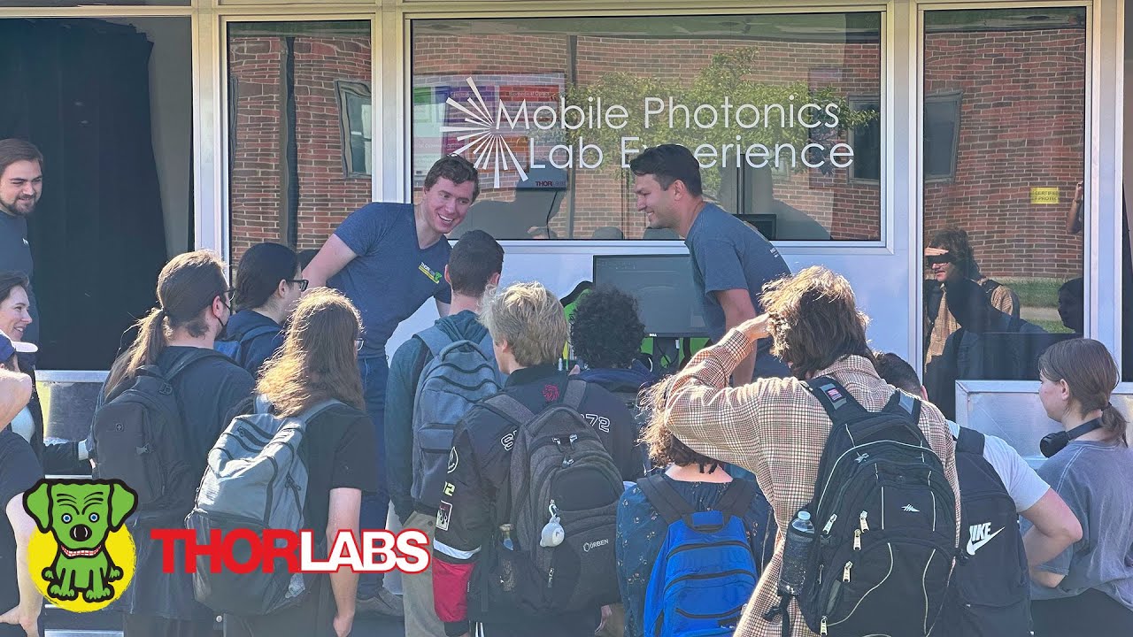 Thorlabs Photonics Learning Initiatives