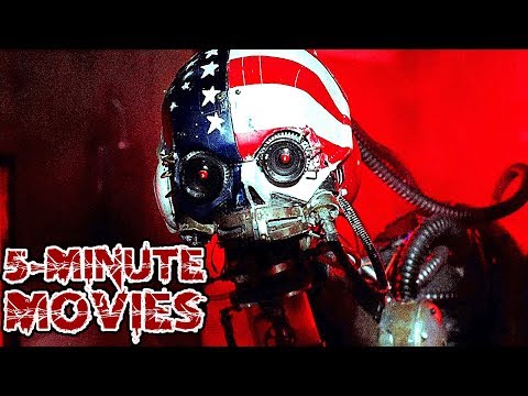 Hardware (1990) Post-Apocalyptic Movie Review – Toren Atkinson