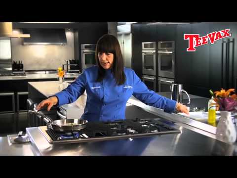 Jenn-Air JX3 Downdraft Gas Cooktop