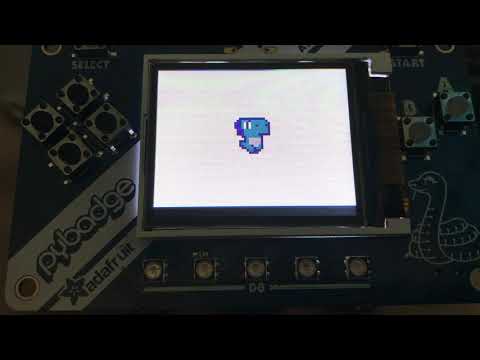 MakeCode Arcade Sprite Animation Dino: A New video by Adafruit ...