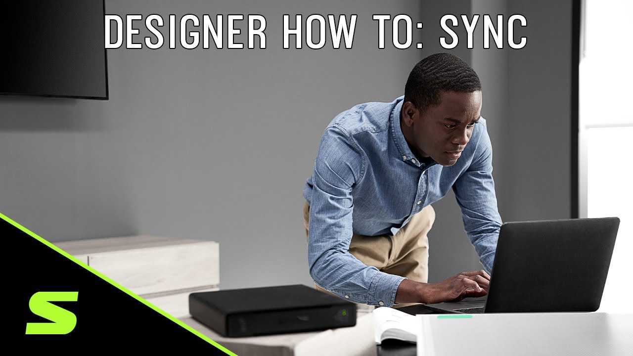 Designer - 精密なプランニングをサポート - Shure 日本