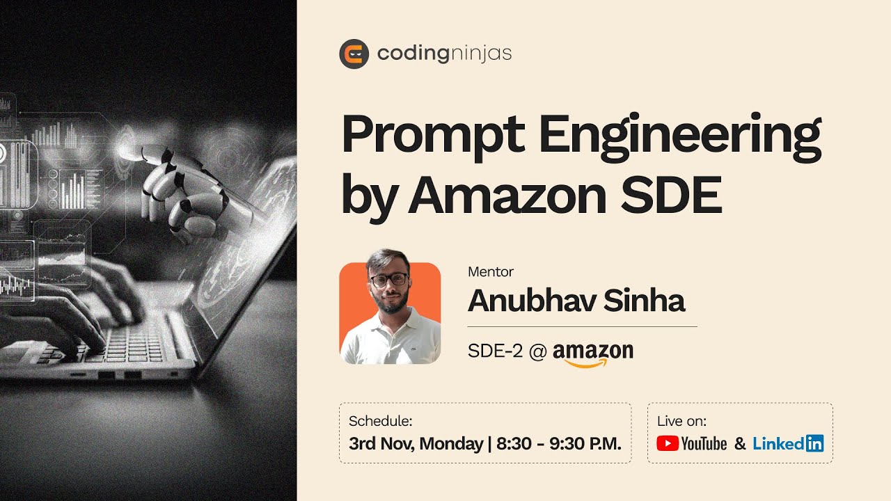 Prompt Engineering by Amazon SDE: A Must-have GenAI Skill