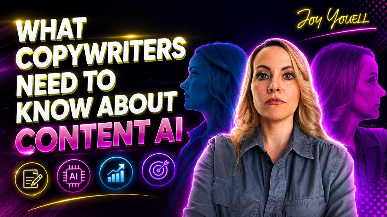 What Does Content AI *MEAN* for Copywriters?