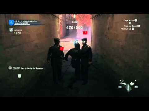 AC: Unity – Helix Rift – Belle Epoque – Tornado | Culture... What is ...