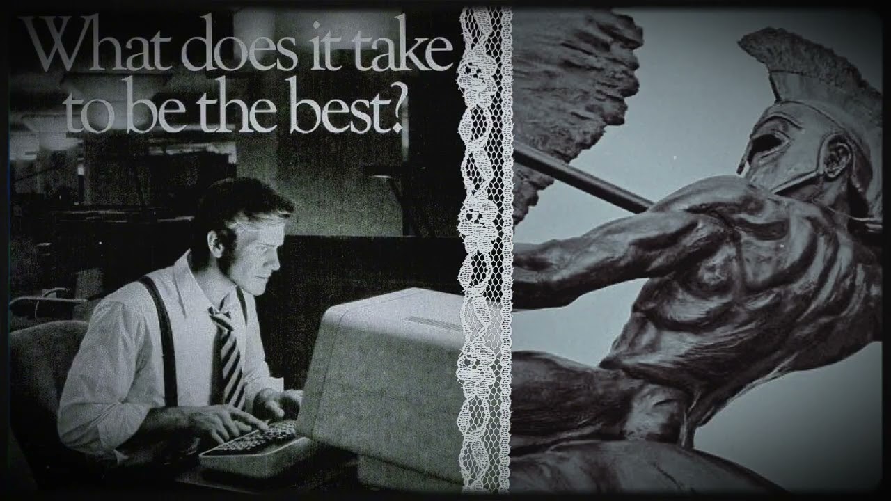 a winner, through and through