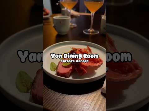 This was very highly anticipated but a bit disappointing 😬 #chinese #restaurant #review