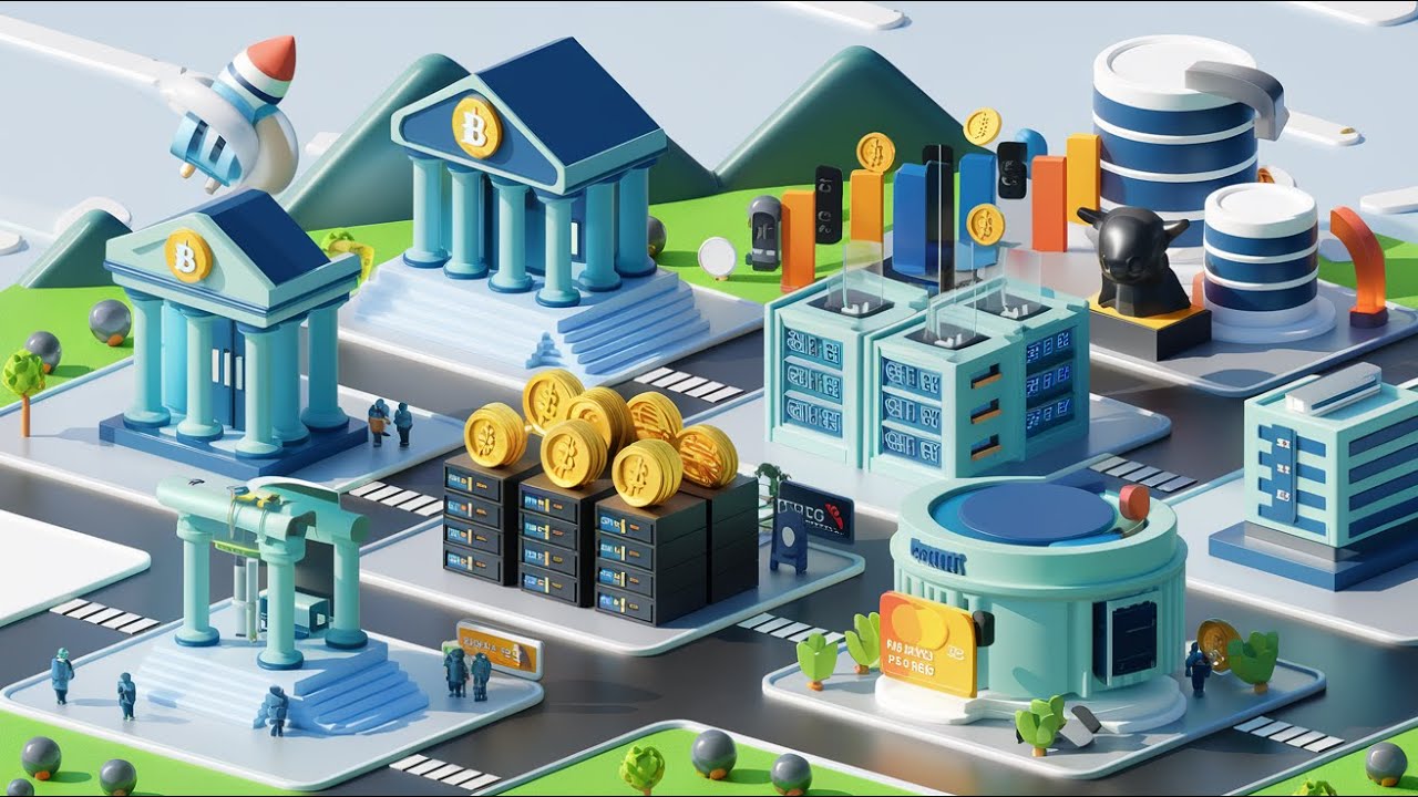 Fintech 2025 The Next Frontier of Financial Innovation (13 Minutes)