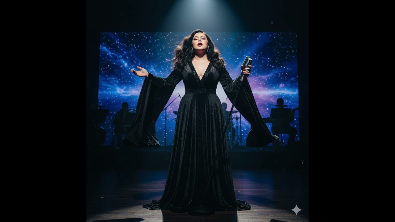 Toni Fowler - M.P.L (pero ballad AI cover)