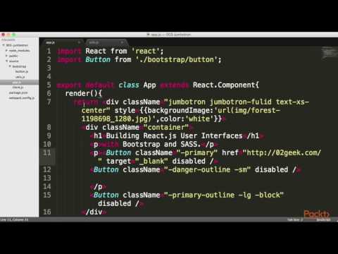 Learn Learning React js User Interfaces Creating Reusable Utilities ...