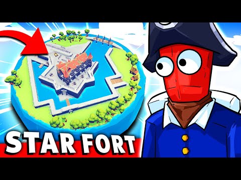 Steam Community :: Video :: This STAR FORT is ABSOLUTELY INSANE in TABS ...