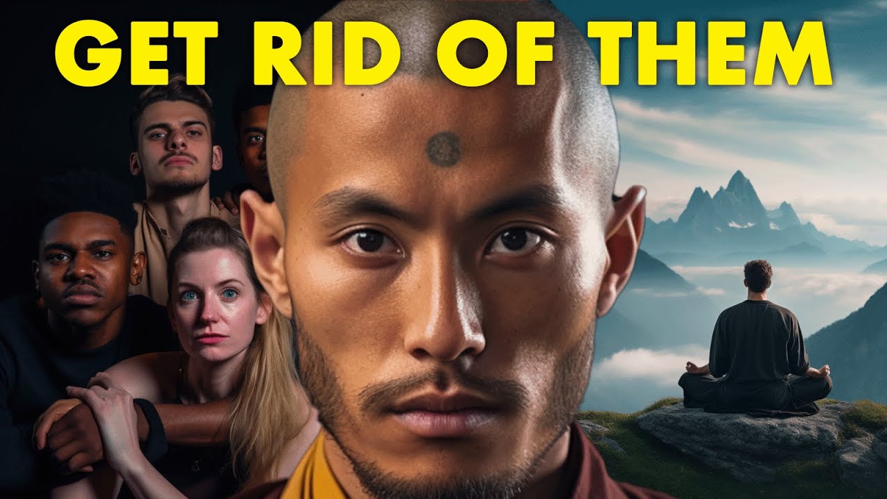 5 Types Of People You Should Stop Being Friend With: A Zen Master Story