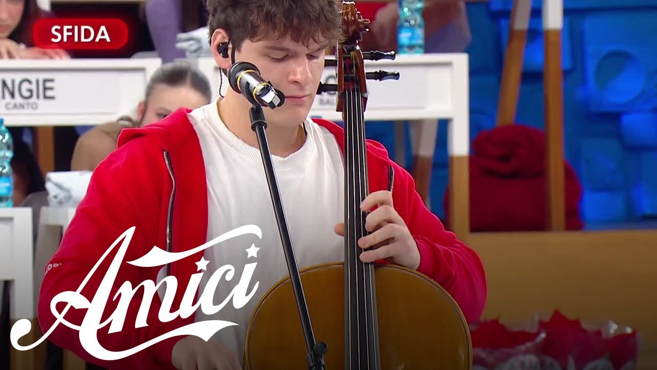 Amici 25 - Michele - Arcade