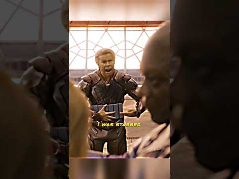 I was St@bbed - Adam Warlock || Guardians of the galaxy || #shorts #marvel