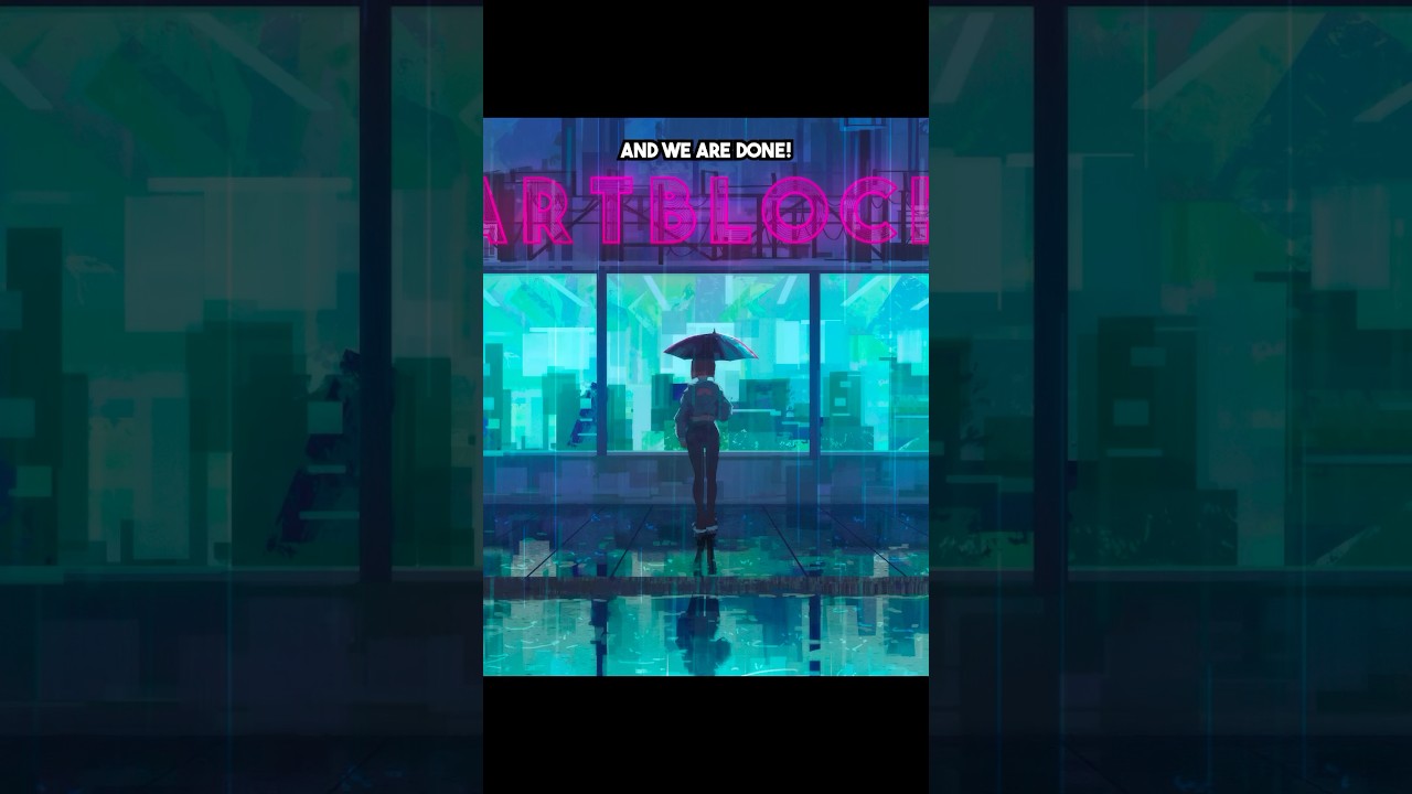 006 - Artblock #procreate #arttutorial #digitalart #illustration