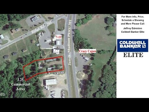 11004 JAMES MADISON HIGHWAY, KING GEORGE, VA Presented by Jeffrey Edmisten.