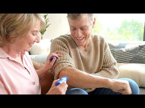 doTERRA Deep Blue Stick with Copaiba