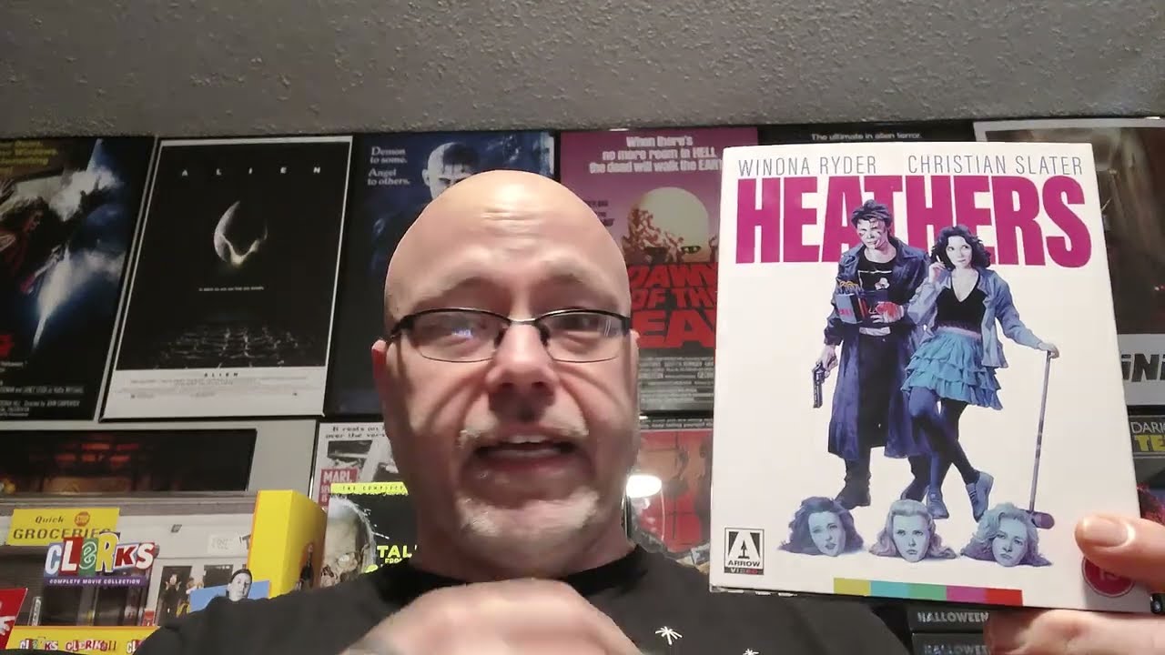 Terror & Tats: Heathers 4K Review!