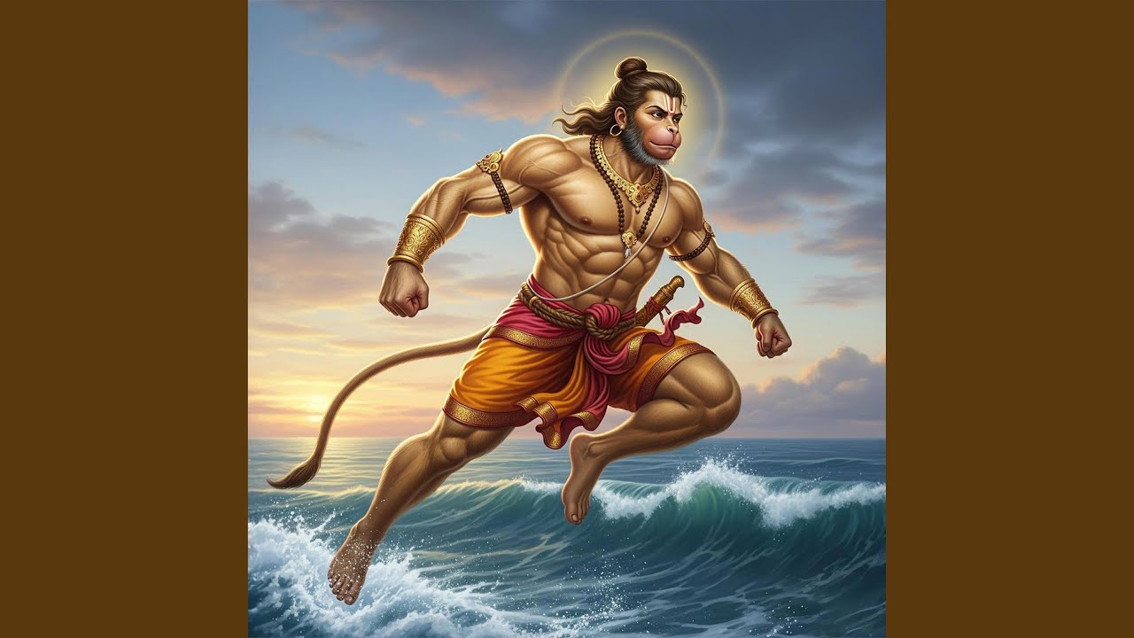Jai Bajrang Bali Jai Hanuman