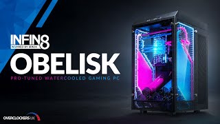 Overclockers This Huge Custom PC is Available Now! | Infin8 Obelisk ...