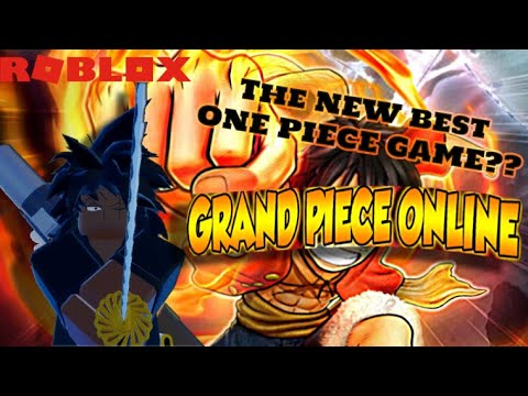 Grand Piece Online| 1SS Showcase