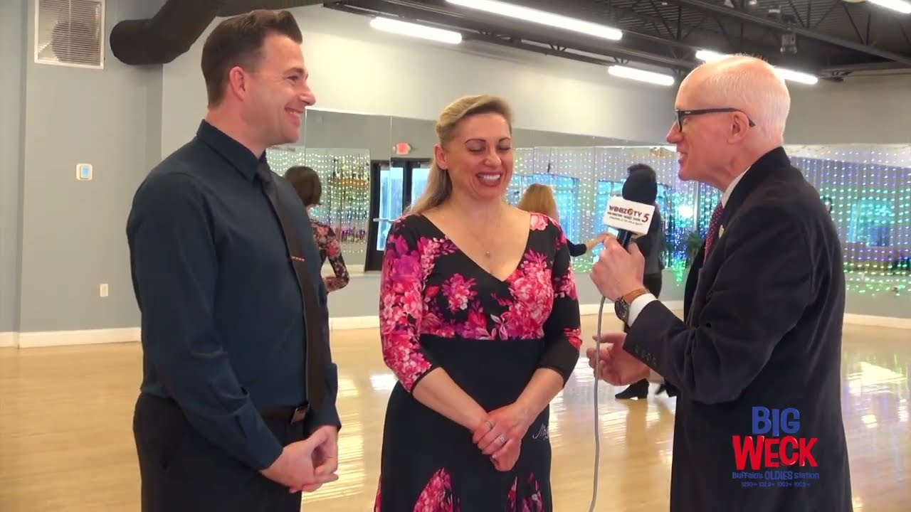 Buffalo On The Rise Buffalo Ballroom