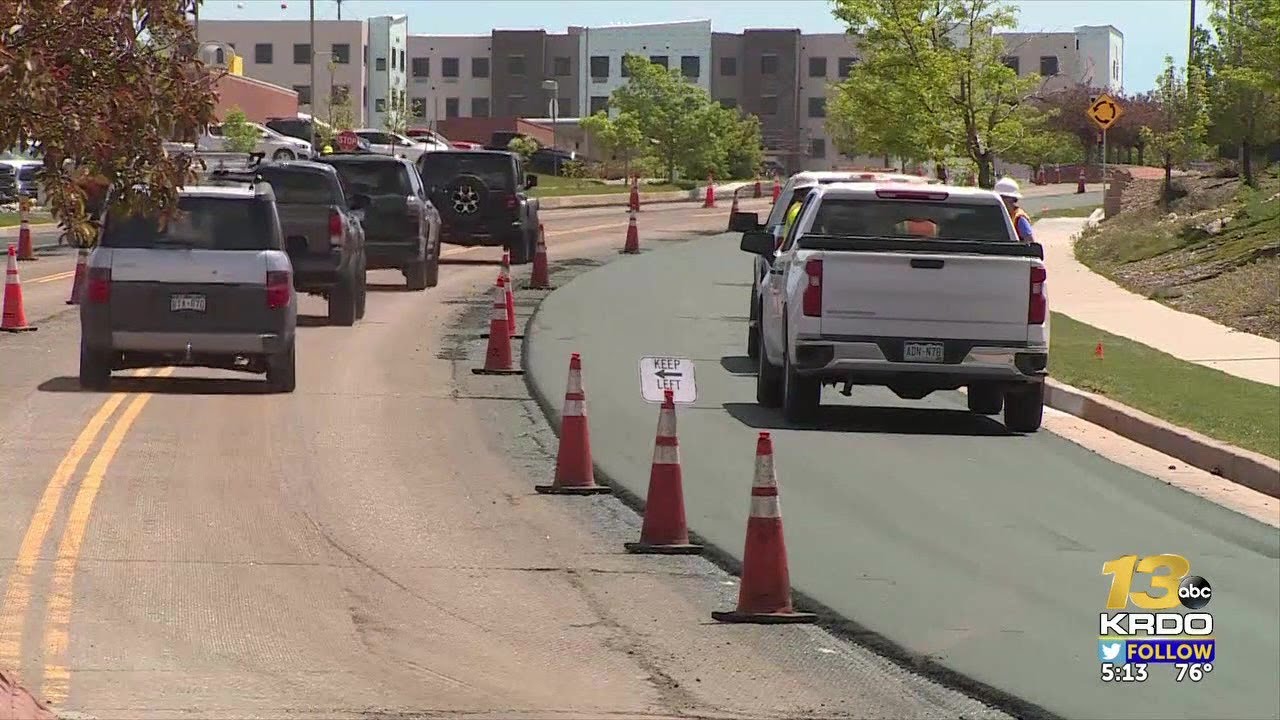 6th year of expanded street paving program begins in Colorado Springs