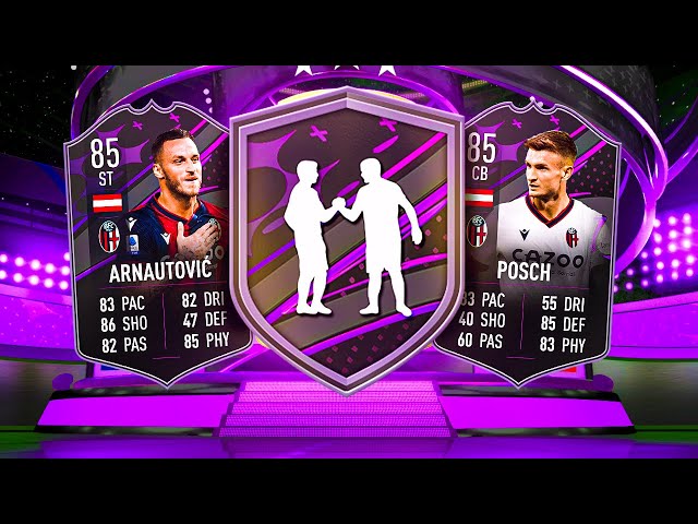 A new FIFA 23 Dynamic Duos SBC gets leaked online; Features two special ...