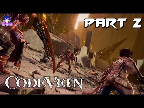 Steam Community :: Video :: Code Vein - PC Walkthrough - No Commentary (PART 2)