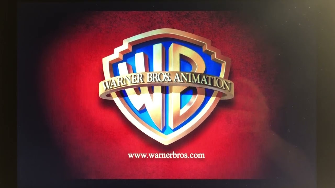Warner Bros. Animation Logo (2008-2015) with URL