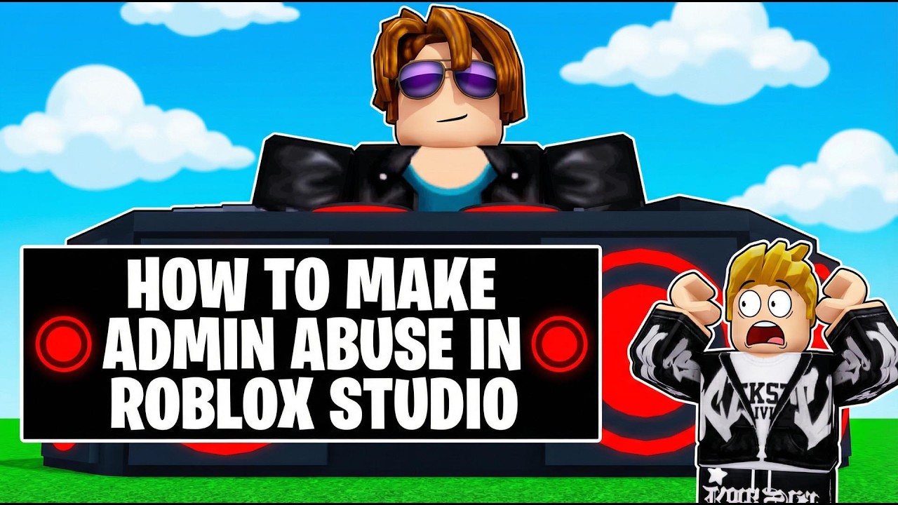 Global Admin Abuse System – Full Script Tutorial!