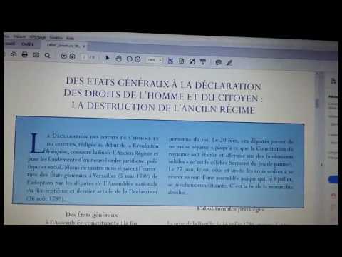 convertir pdf en jpeg ou autre fichier image facilement