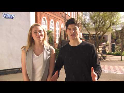 First Class Chefs - Behind The Scenes - Official Disney Channel UK HD