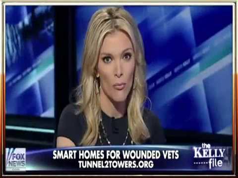 Vets draw attention to Tunnels to Towers Foundation