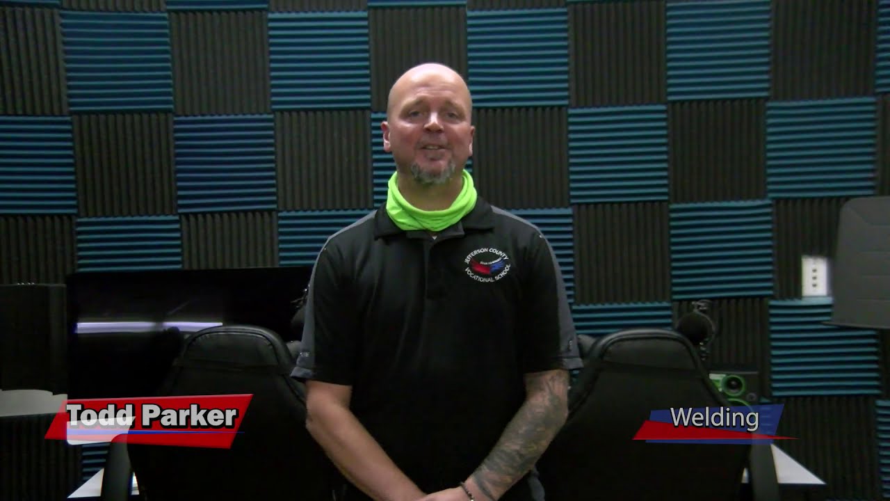 JVS Know! Brainer Welding