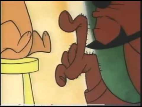 Yogi Bear (1993) Cartoon Network