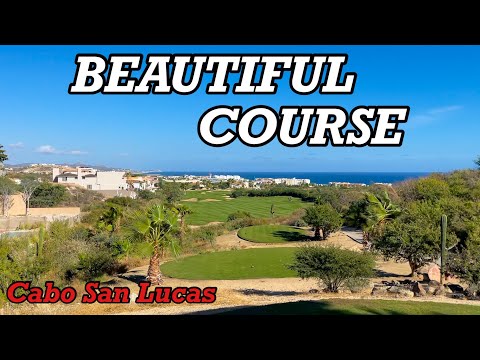 BEAUTIFUL MEXICO COURSE! | Club Campestre San Jose Golf Course | Holes 1-6
